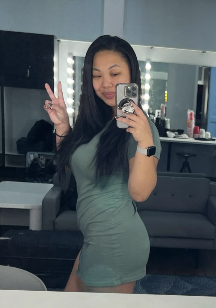 【すっぴん】ウェンディ・チューの素顔が美人！強烈メイク女子レスラー